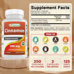 Ceylon cinnamon for healthy digestion