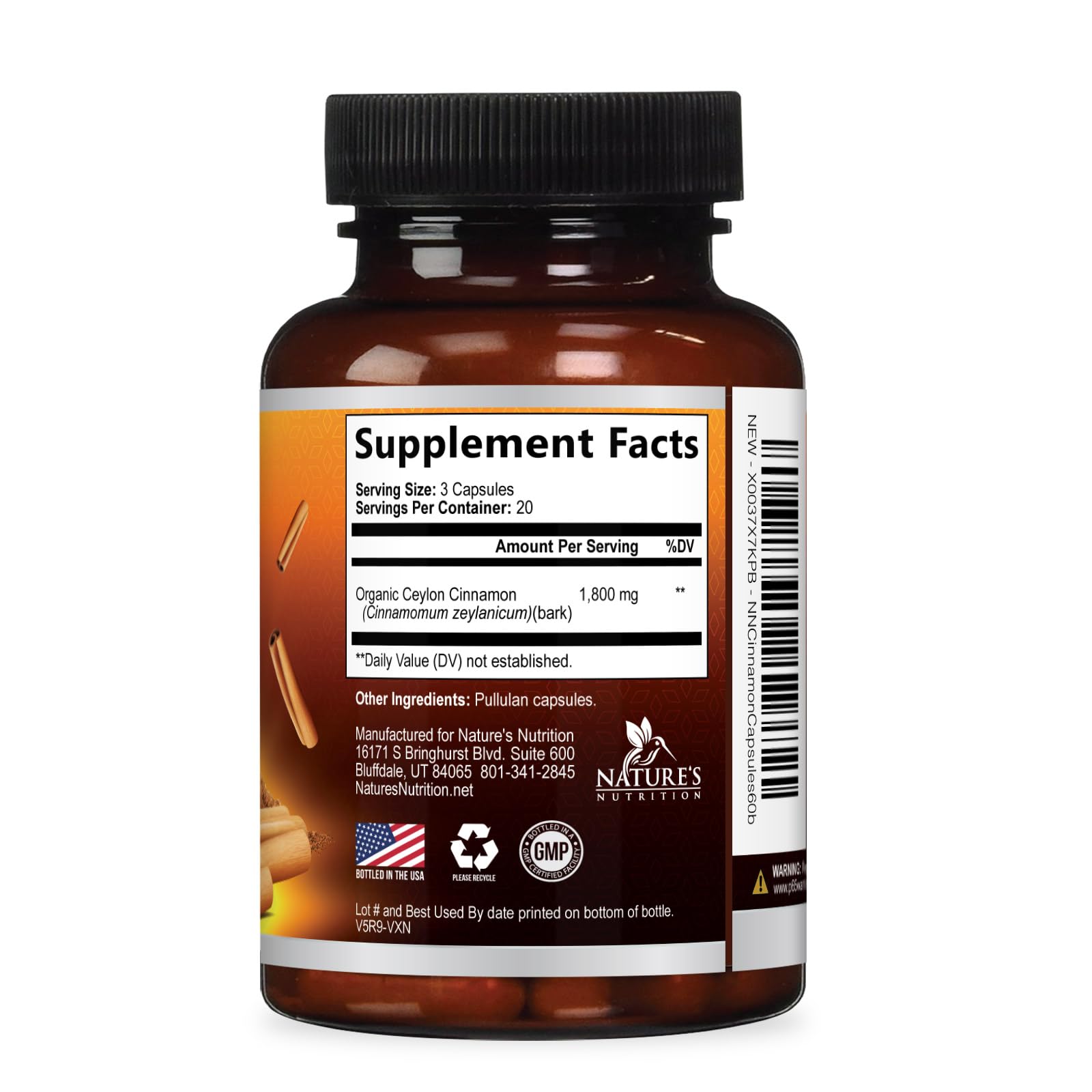 Ceylon cinnamon for healthy living