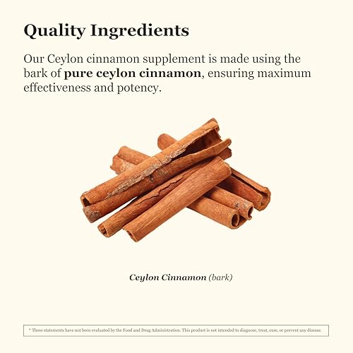 Ceylon cinnamon for healthy living