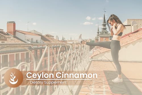 Ceylon cinnamon for healthy metabolism