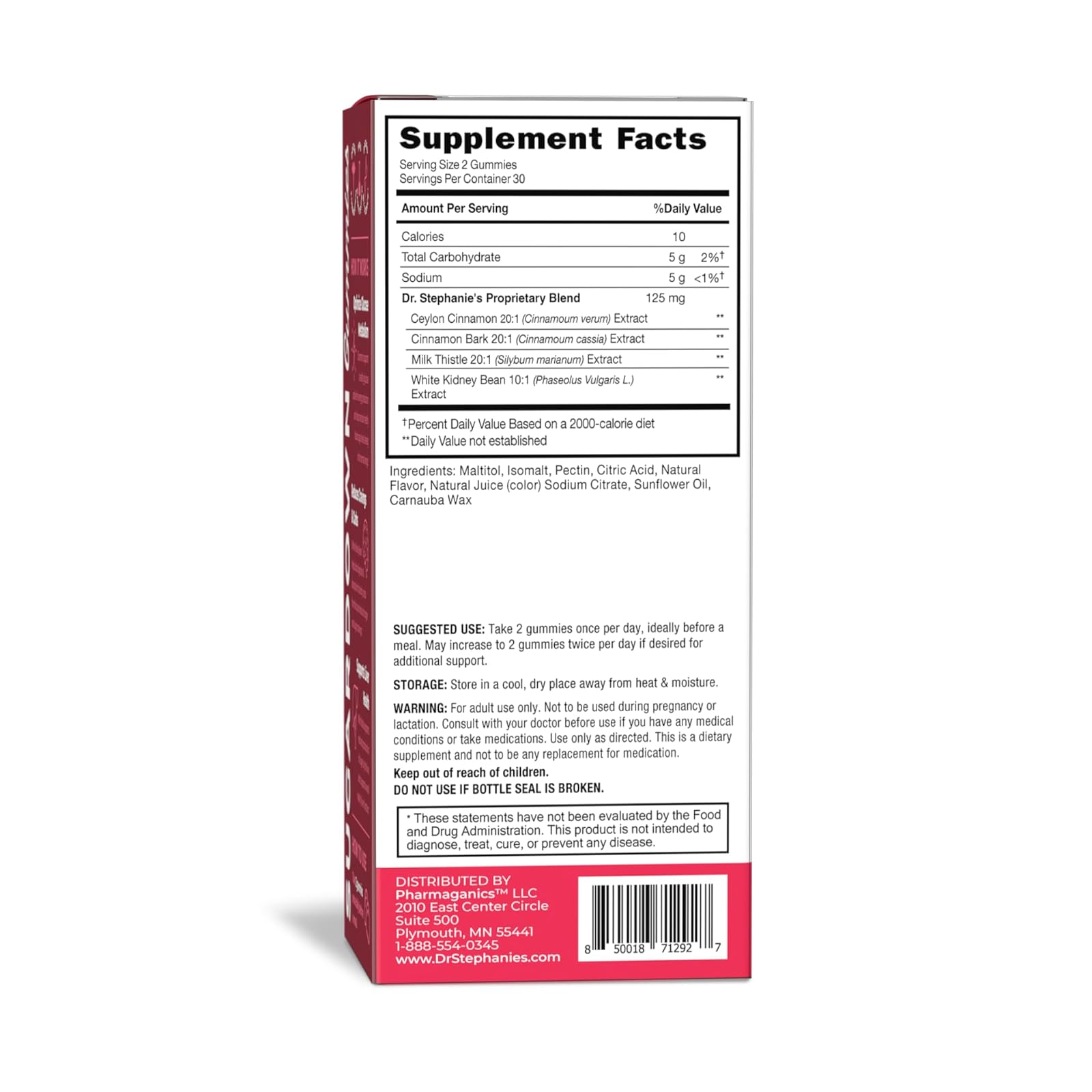 Ceylon cinnamon for healthy metabolism