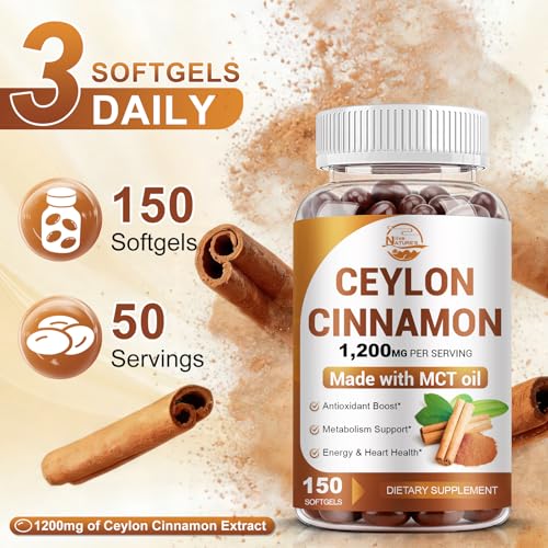 Ceylon cinnamon for heart health