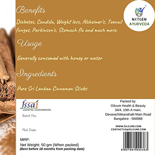 Ceylon cinnamon for immune support