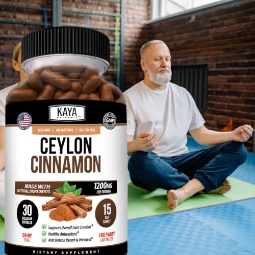 Ceylon cinnamon for immune support