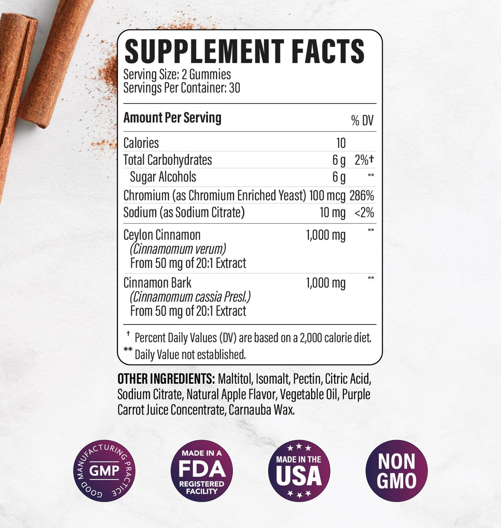 Ceylon cinnamon for immune support
