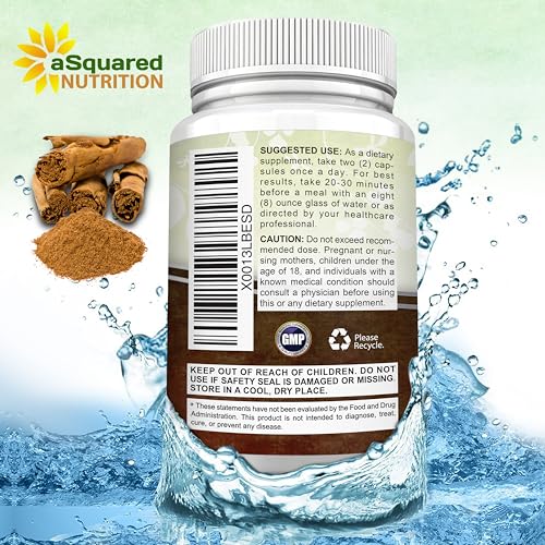 Ceylon cinnamon for improved circulation
