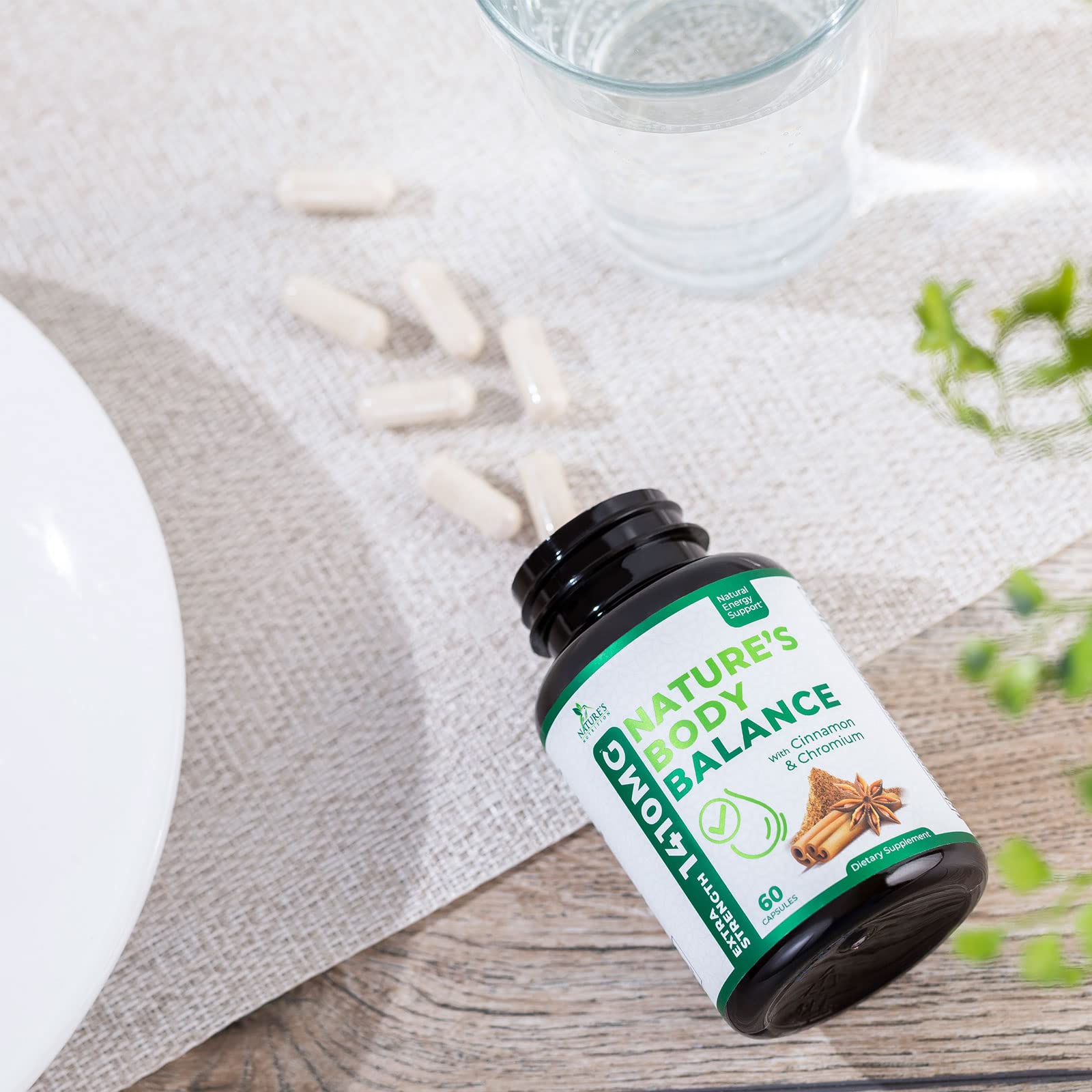 Ceylon cinnamon for improved energy levels