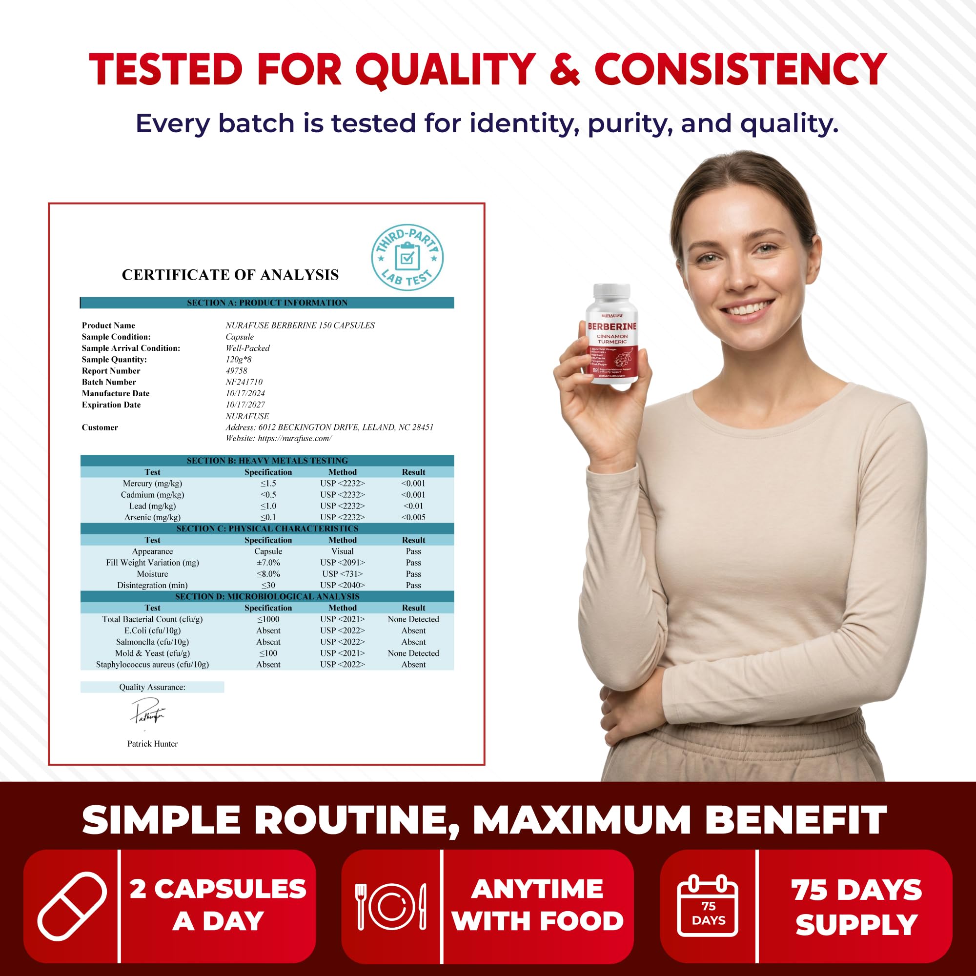 Ceylon cinnamon for inflammation relief