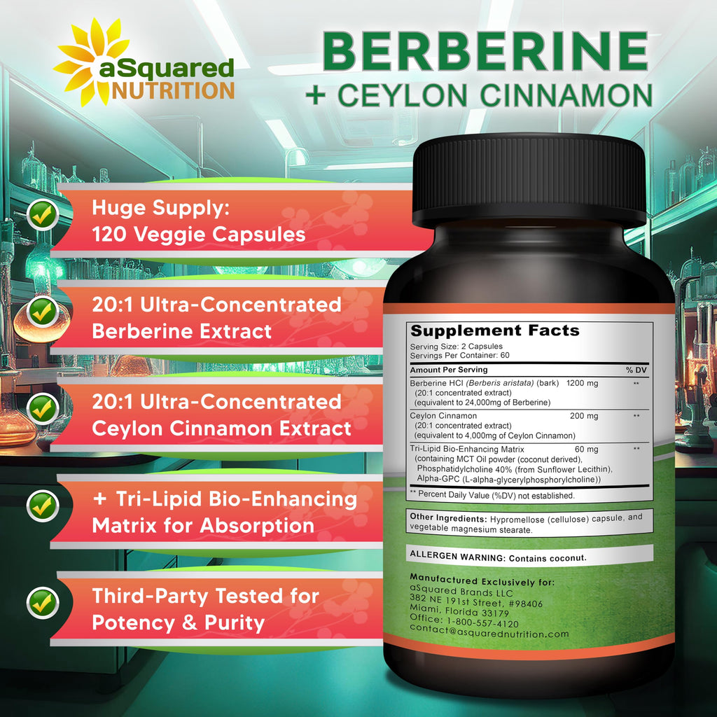 ceylon cinnamon for metabolic support
