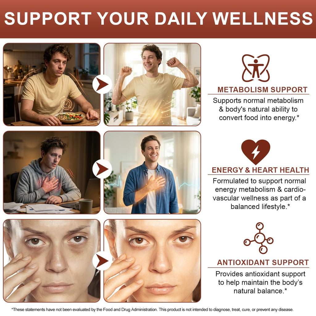 Ceylon cinnamon for metabolic support