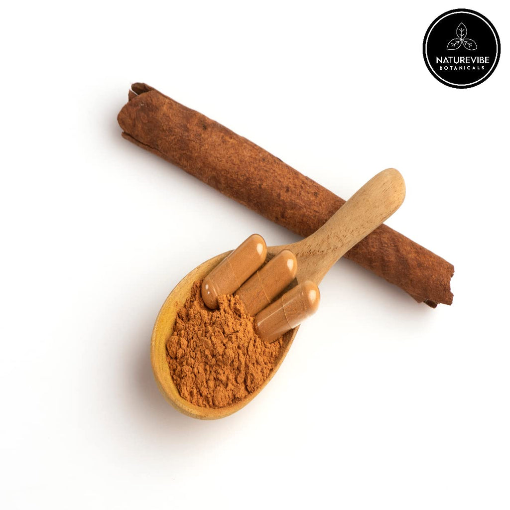 Ceylon cinnamon for overall wellness