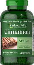 Ceylon cinnamon for sugar metabolism