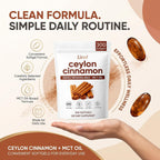 Ceylon cinnamon for weight management