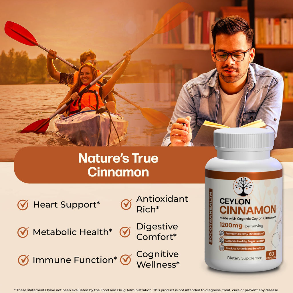 Ceylon cinnamon for weight management