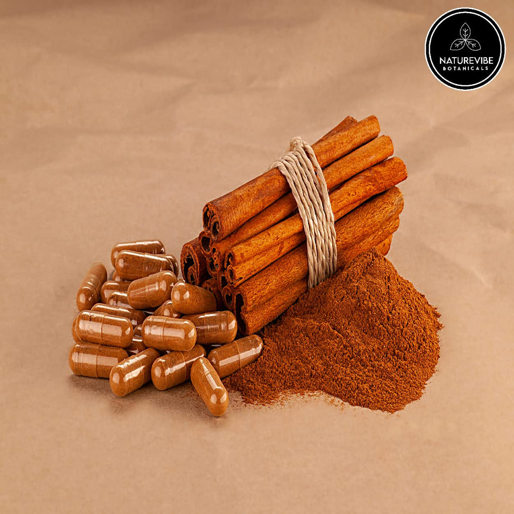 Ceylon cinnamon for weight management