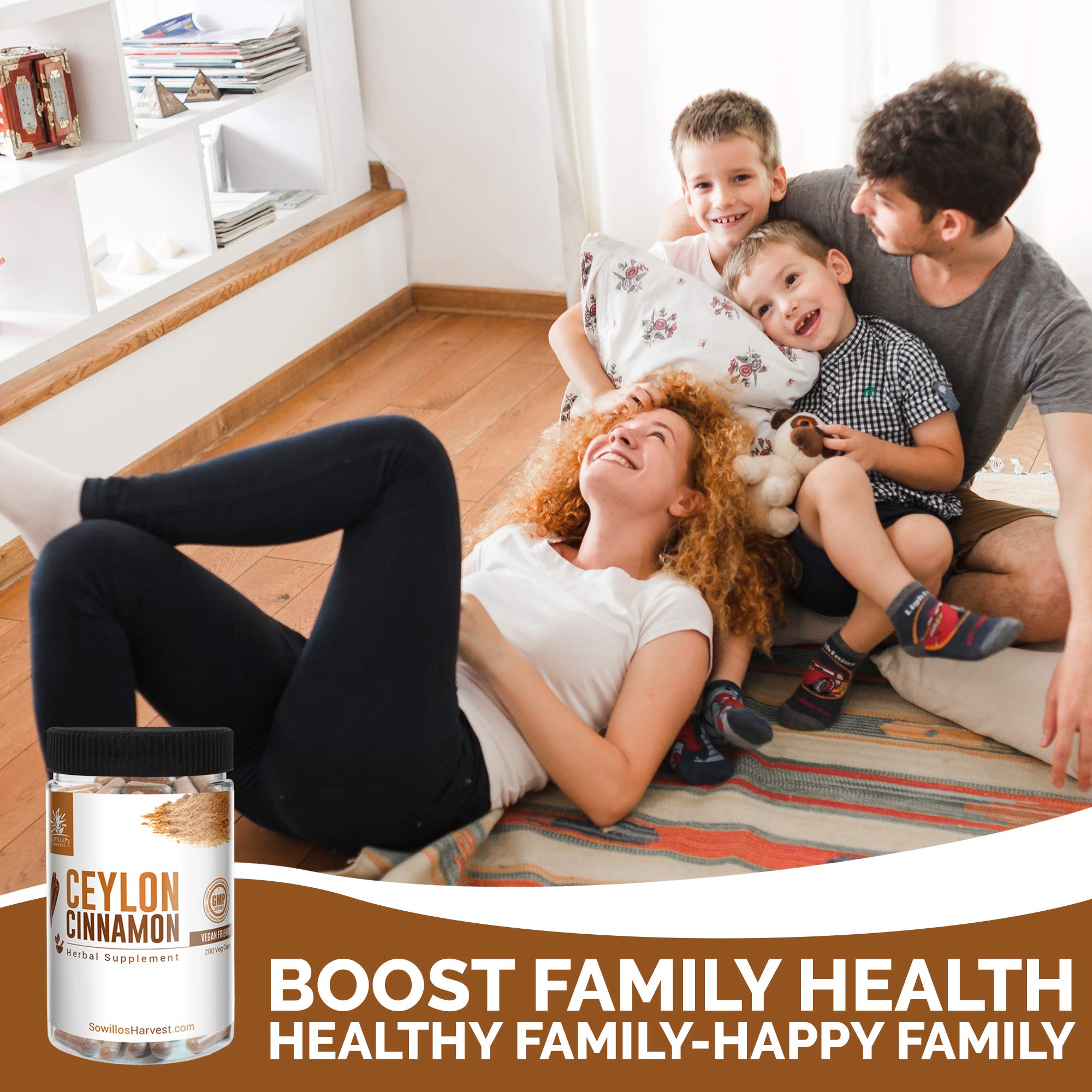 Ceylon cinnamon for weight management