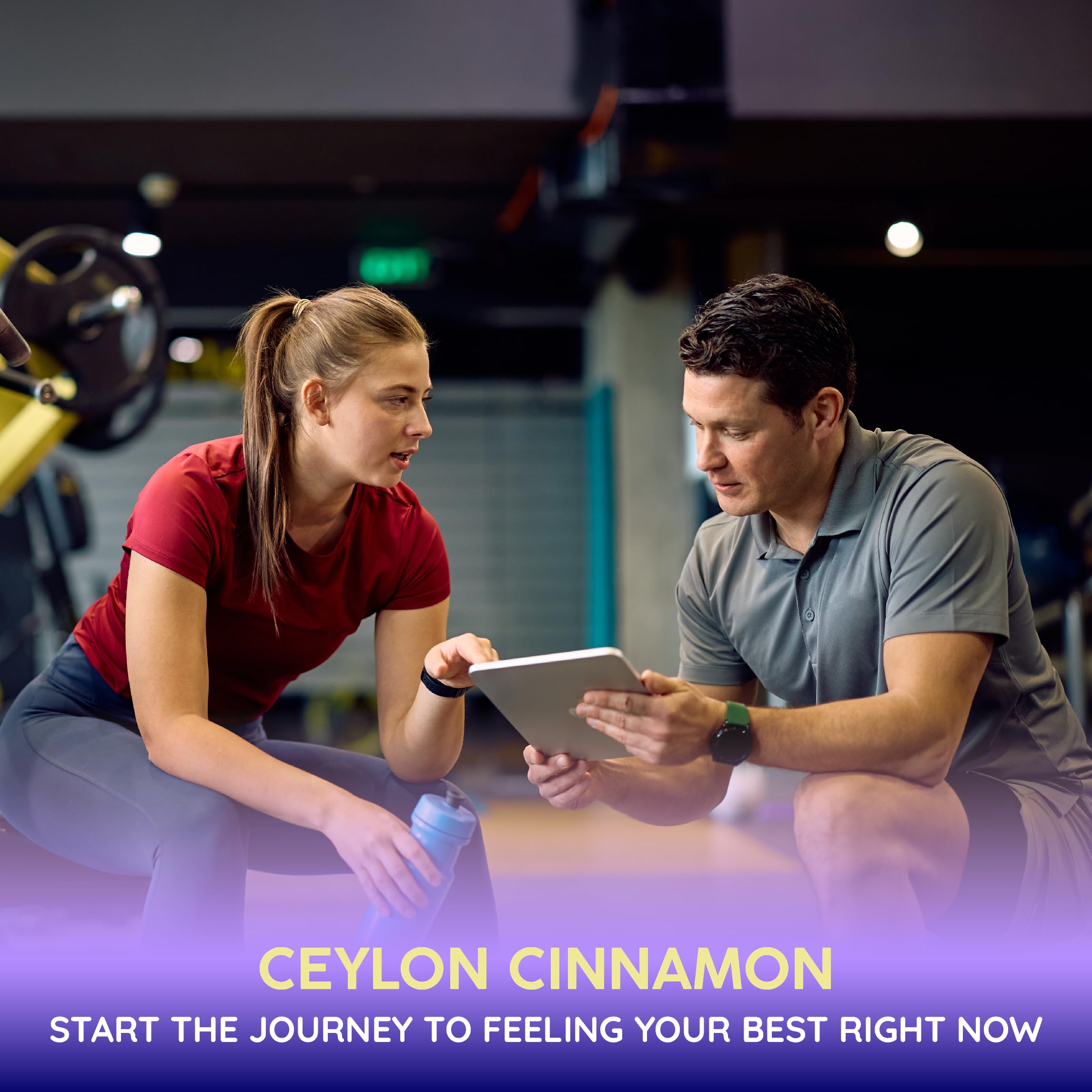 Ceylon cinnamon for weight management