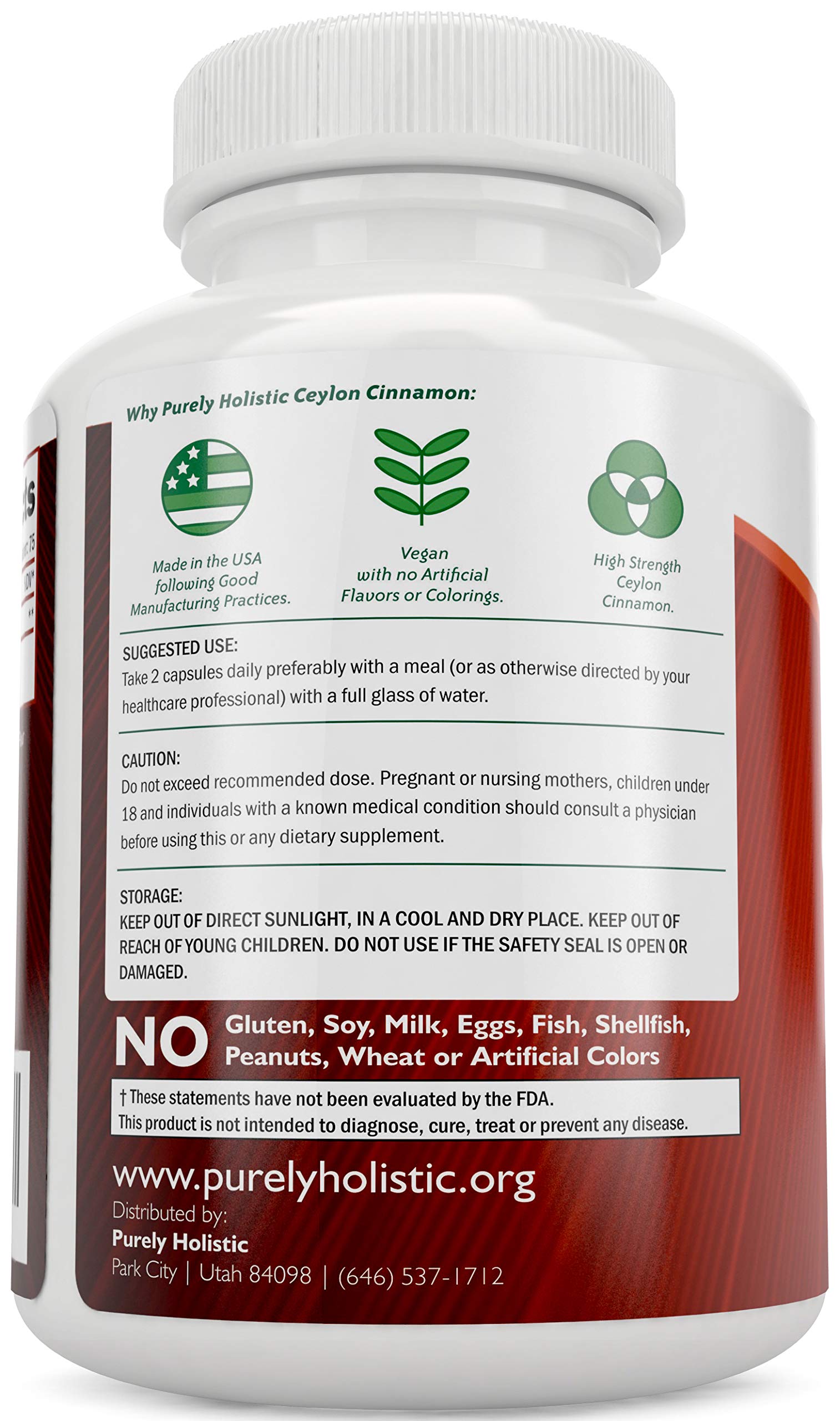 Ceylon cinnamon for weight management