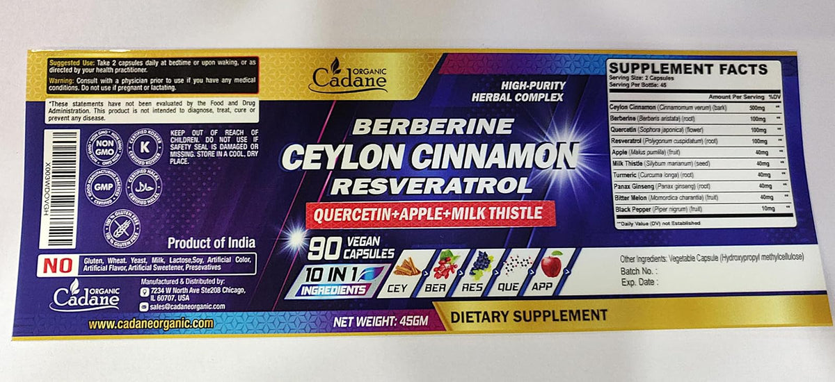 Ceylon cinnamon for wellness