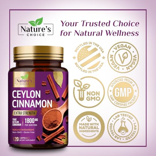 Ceylon cinnamon for wellness