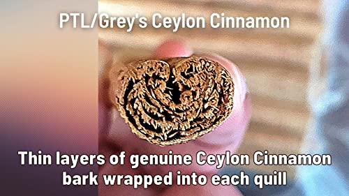 Ceylon cinnamon from Sri Lanka
