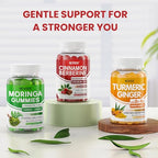 Ceylon cinnamon gummies for daily energy