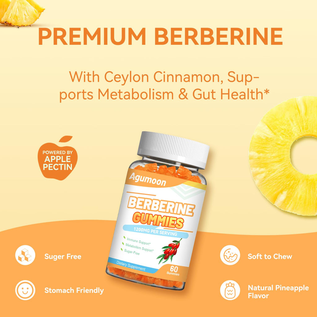 Ceylon cinnamon gummies for digestion