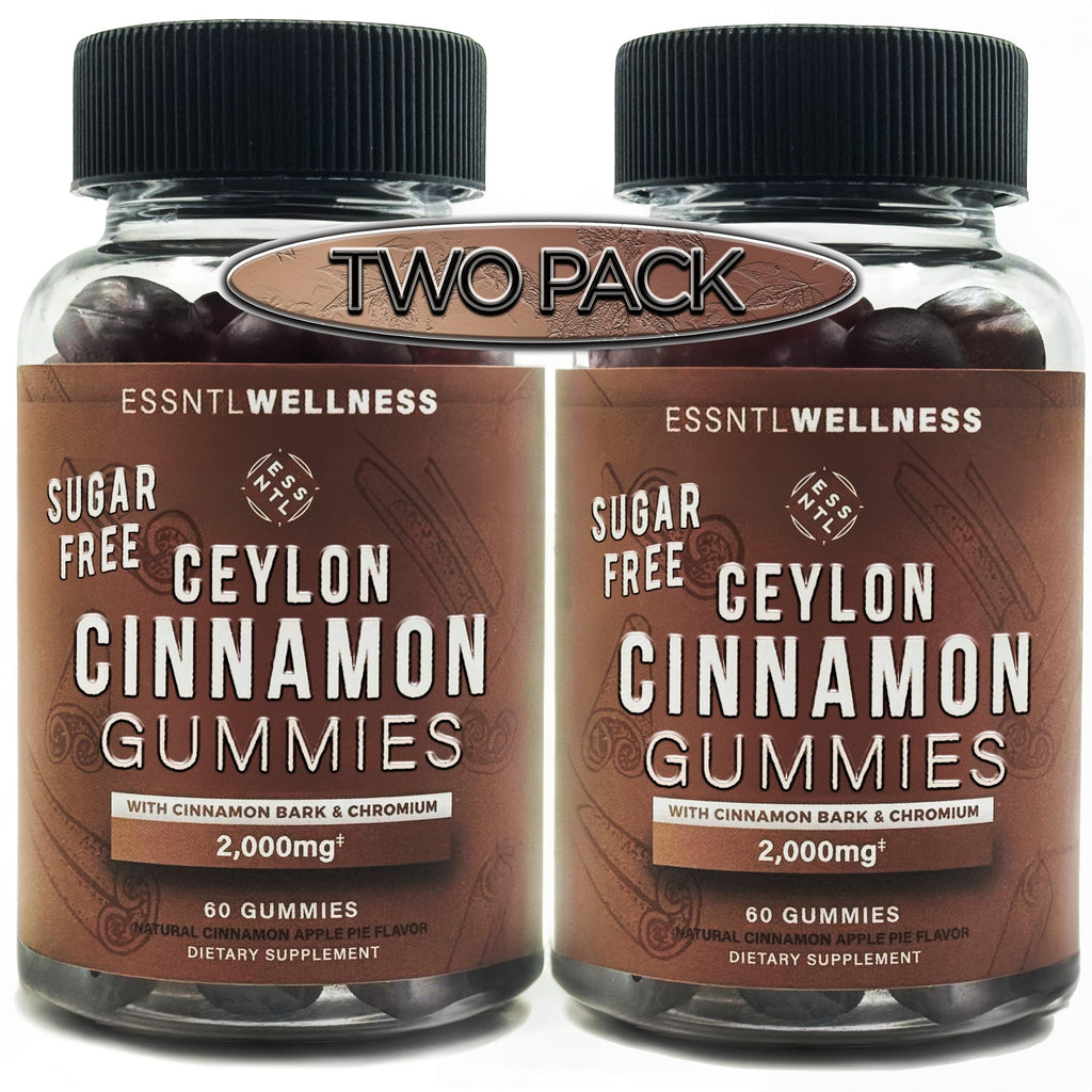 Ceylon cinnamon gummies for joint support