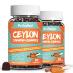 Ceylon cinnamon gummies for wellness