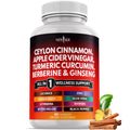 Ceylon cinnamon health benefits capsules