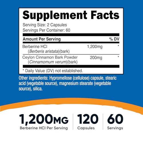 Ceylon cinnamon health benefits capsules