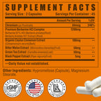 Ceylon cinnamon health benefits capsules