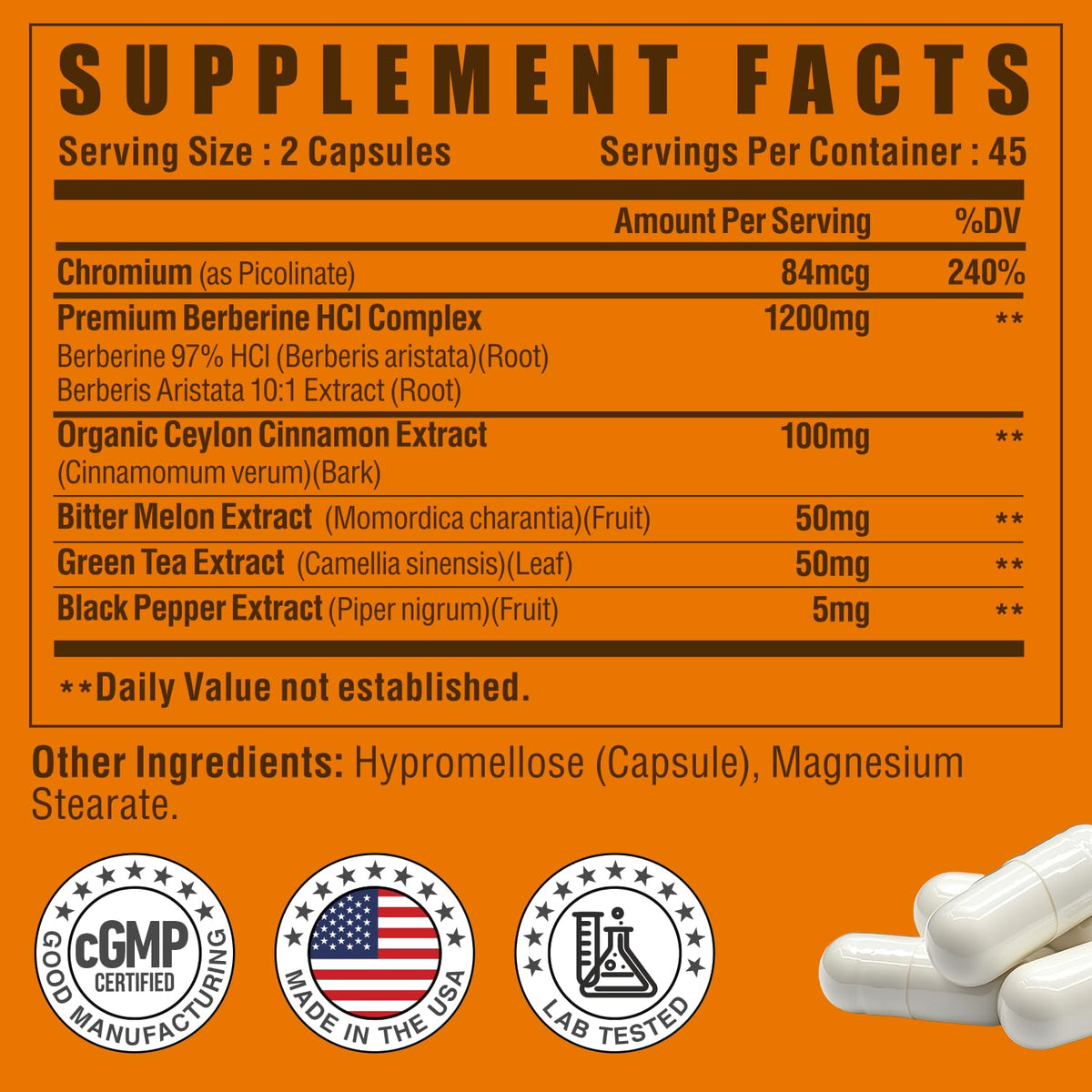 Ceylon cinnamon health benefits capsules