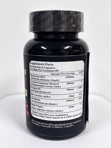 Ceylon cinnamon health benefits capsules