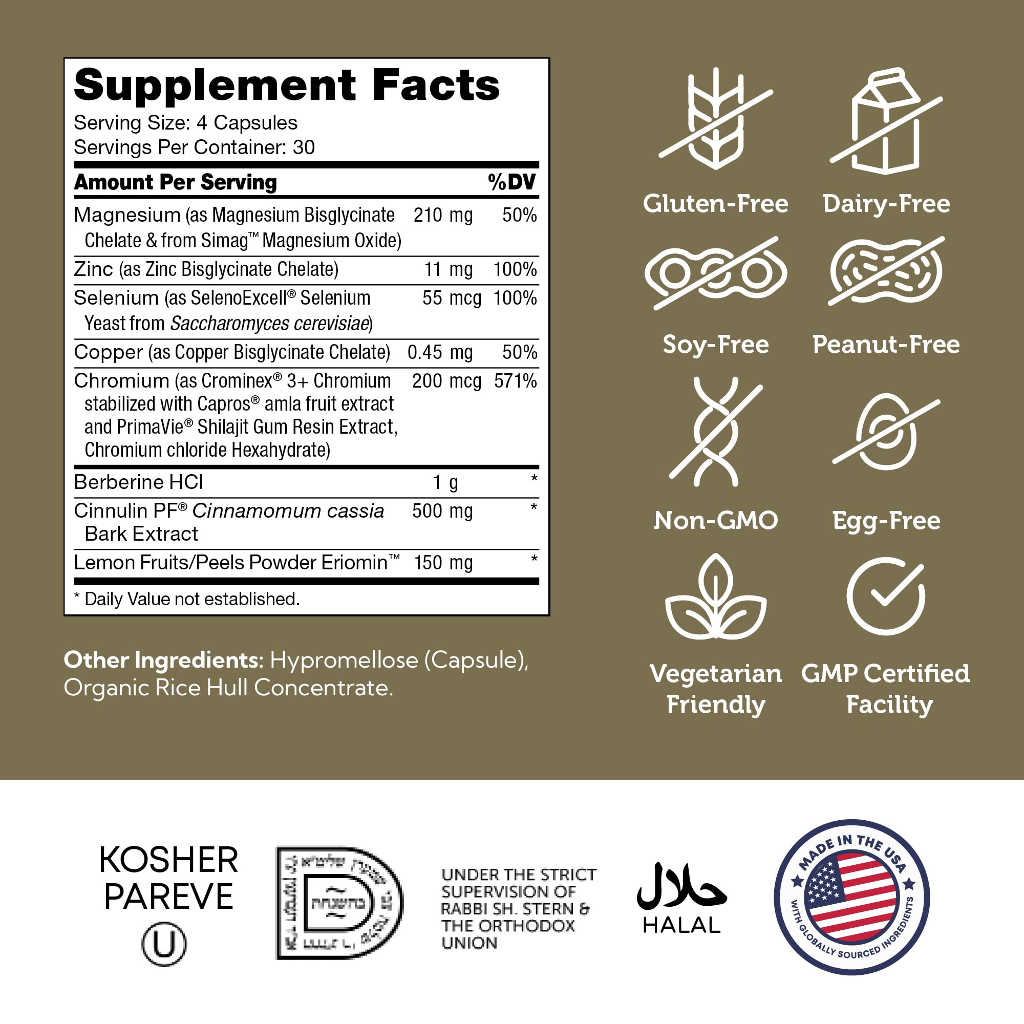 Ceylon cinnamon health benefits in capsules