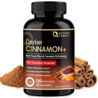 Ceylon cinnamon health benefits