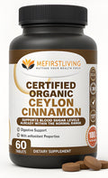 Ceylon cinnamon health benefits