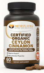 Ceylon cinnamon health benefits