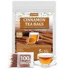 Ceylon cinnamon herbal tea bags