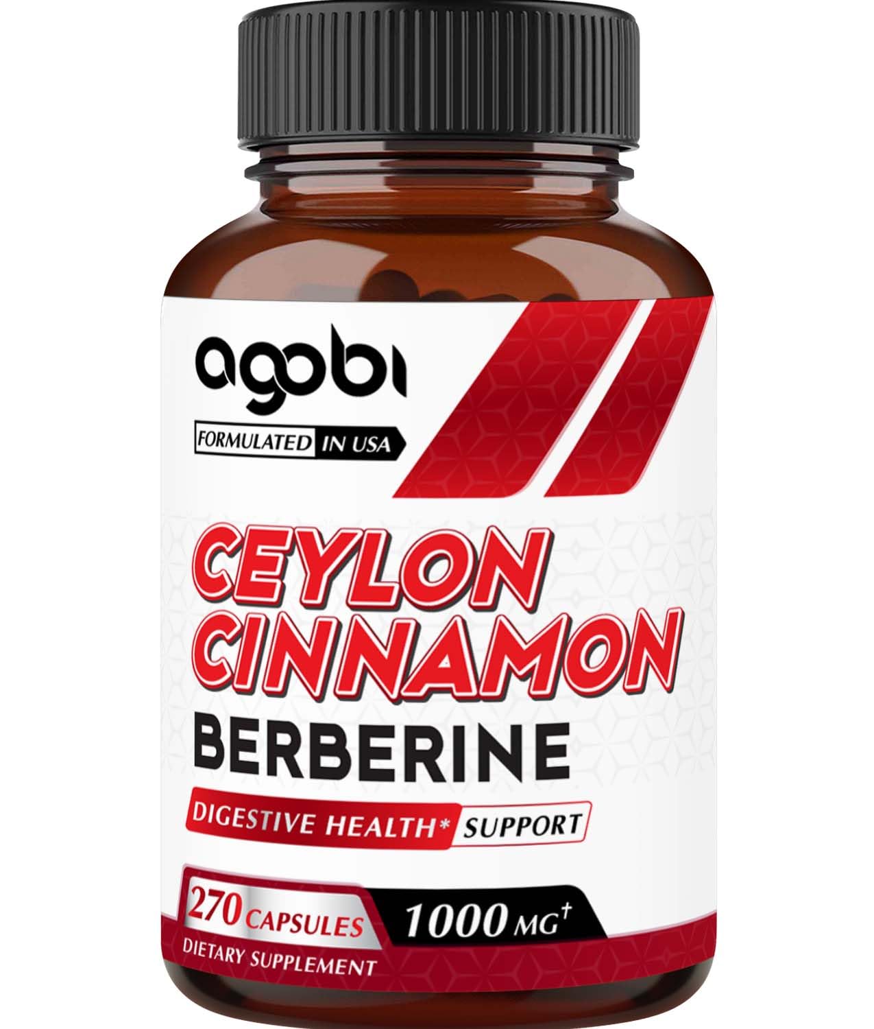 Ceylon cinnamon immune support capsules