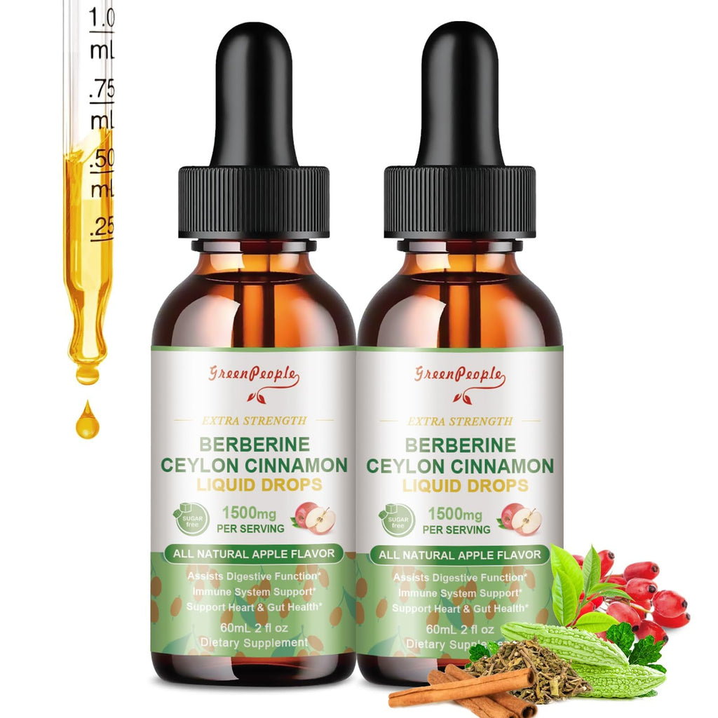 Ceylon cinnamon immune support drops