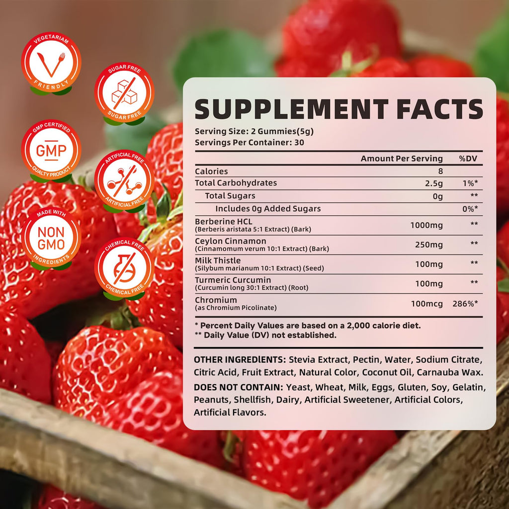 Ceylon cinnamon immune support gummies