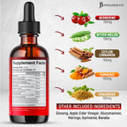Ceylon cinnamon infused berberine