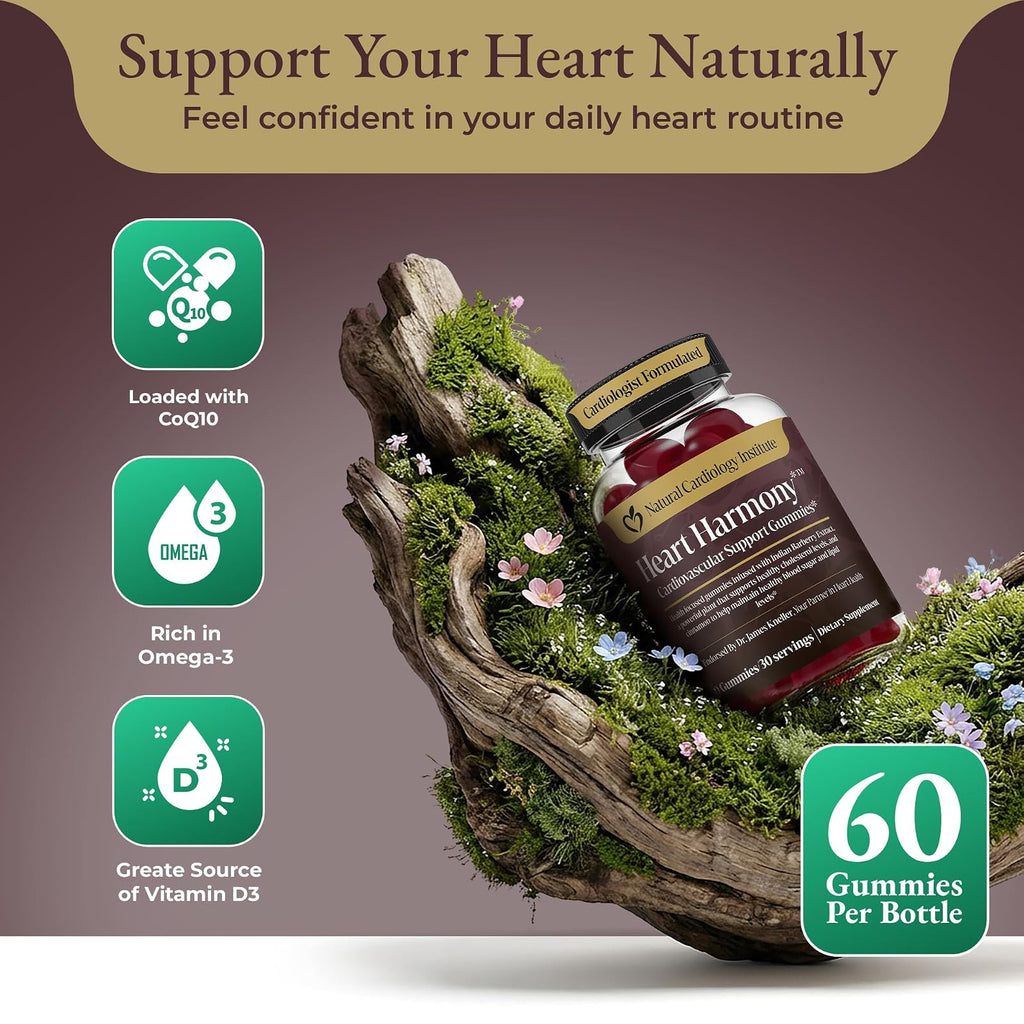 Ceylon cinnamon infused digestive support gummies