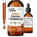 Ceylon cinnamon liquid drops