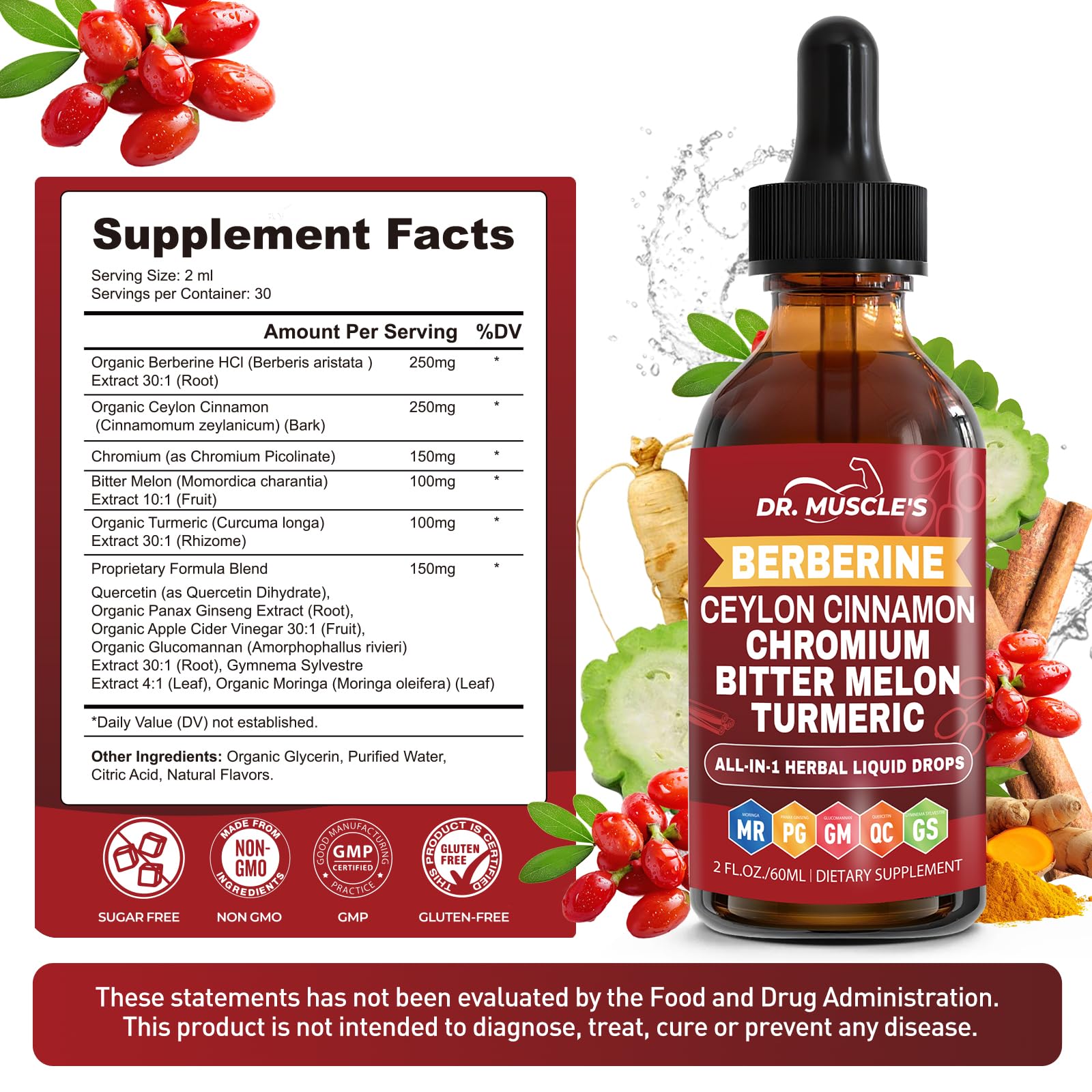 Ceylon cinnamon liquid for daily use