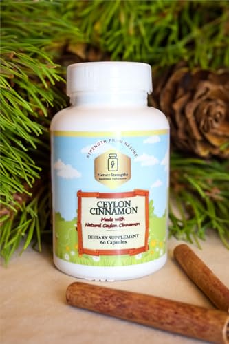 Ceylon cinnamon made in Canada