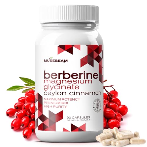 Ceylon cinnamon magnesium supplement