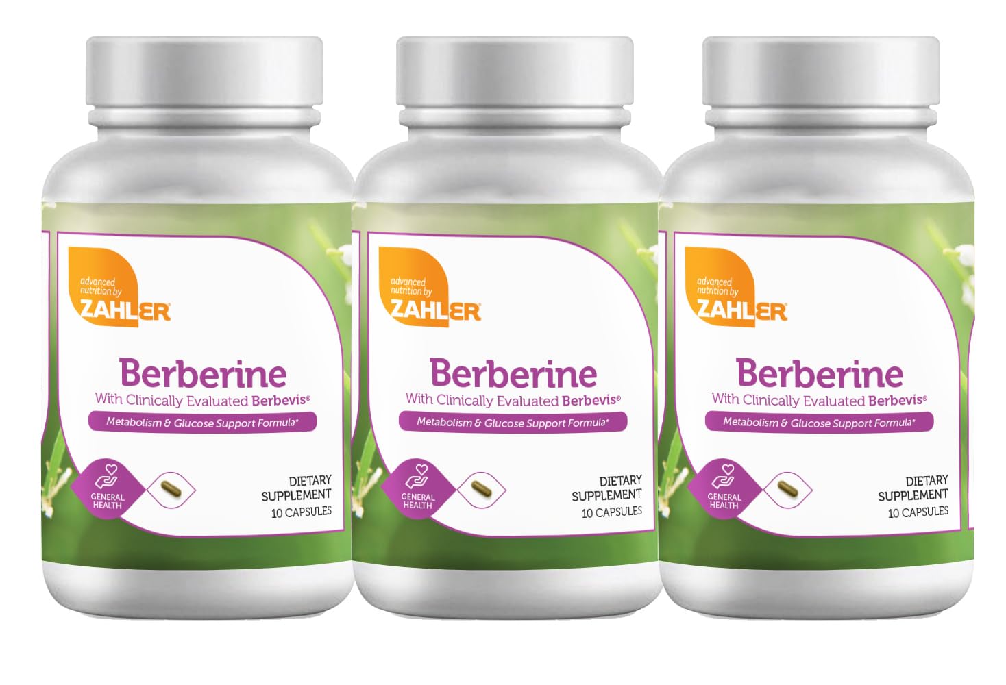 Ceylon cinnamon metabolism support capsules