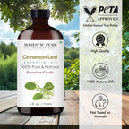 Ceylon cinnamon oil for aromatherapy